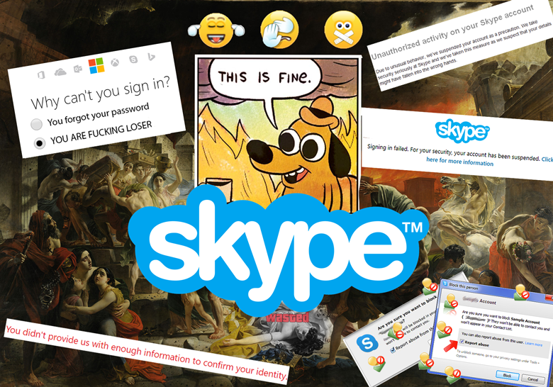 How Skype fixes security vulnerabilities